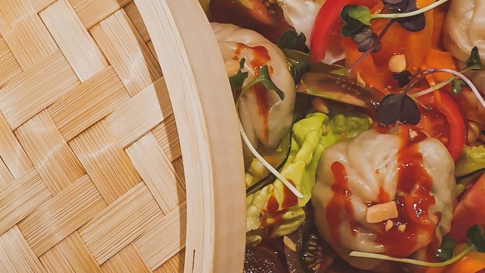 Rezept aus Pfäffikon ZH - Gartenmix Momos - SRF bi de Lüt - Live - SRF