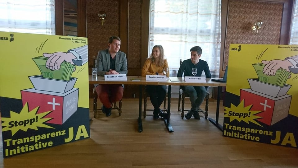 Parteienfinanzierung Schwyz - Erstes Transparenzgesetz der Schweiz ...