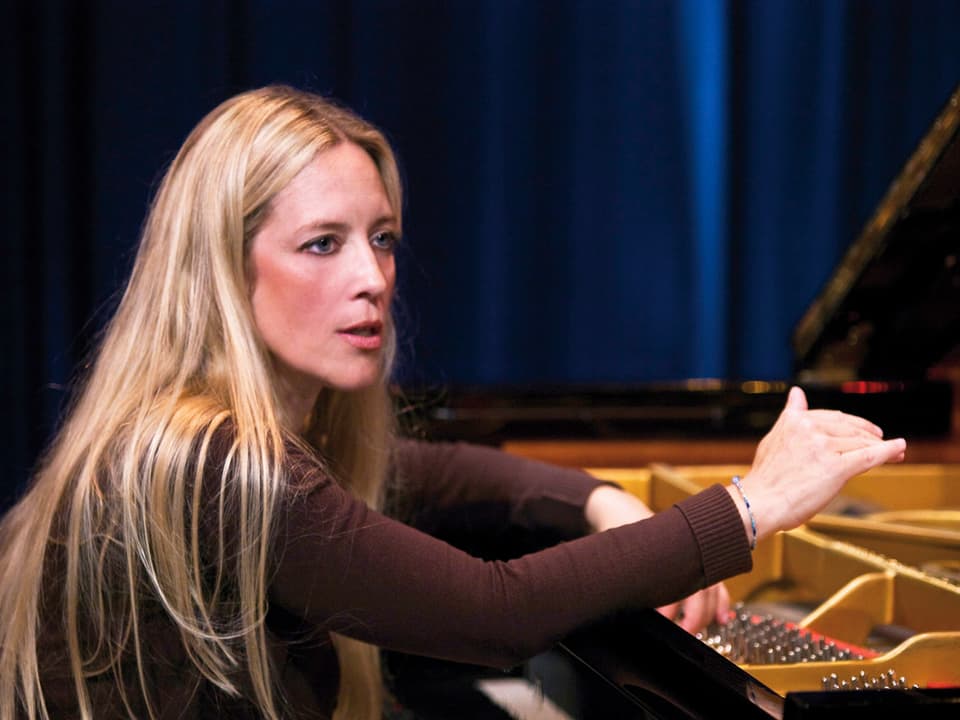 Musik - Im Jazz geben wenige Frauen am Instrument den Ton an - Kultur - SRF