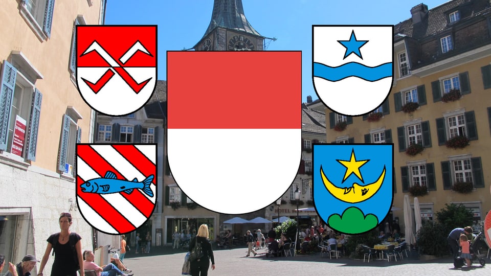 Aargau Solothurn - Grossmacht Solothurn: Sind 43'000 Einwohner zu viel ...