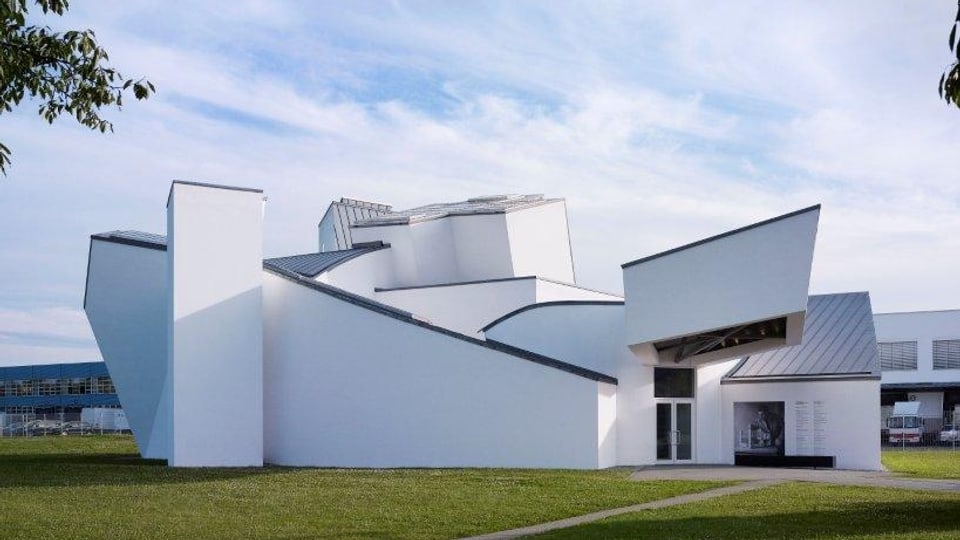 Wochengast - Rolf Fehlbaum: «25 Jahre Vitra Design Museum, das ist ...