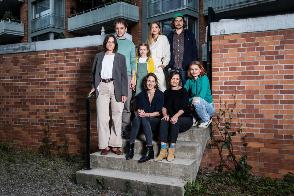 Gute Lügen, böse Lügen - «Emma lügt»: Das ist die neue SRF-Miniserie ...