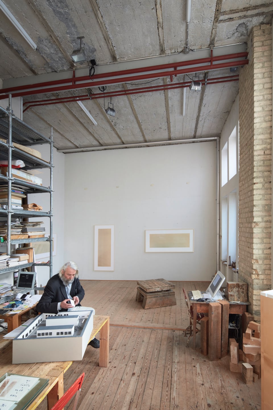 Bündner Kunstmuseum Chur - Hans Danuser: Dunkelkammern der Fotografie ...