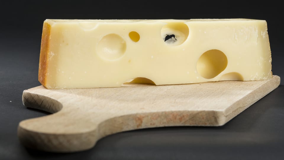 Kulturen für Käse - Wie ging das noch mit den Löchern? - News - SRF