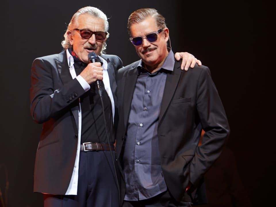 Musik - Yello – live on Stage in Berlin - Radio SRF 3 - SRF