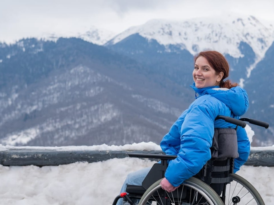 Bessere Buchungsplattformen - Ferien mit Handicap: Schweizer Ferienorte ...