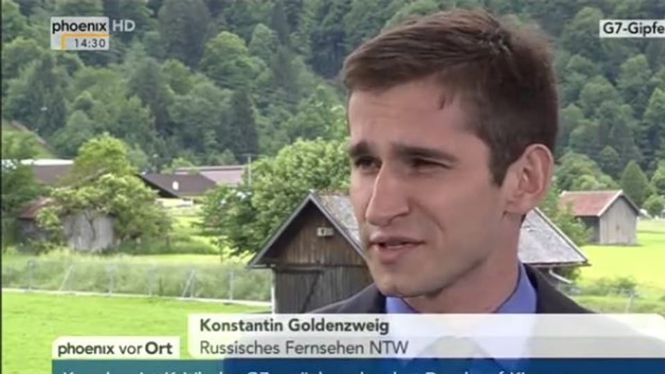 International - «Wir sind nicht die Presse, sondern die Presseabteilung» - News - SRF