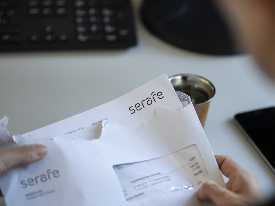 Serafe-Gebühren: Kommission gegen Senkung der Radio- und TV-Abgaben ...