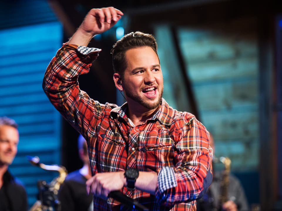 Events & Shows - «100% Schweizer Musik – Peter Reber & Friends ...