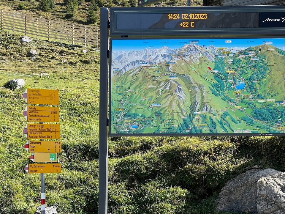 Warm und sonnig - Unzählige Wetterrekorde im September - Meteo - SRF