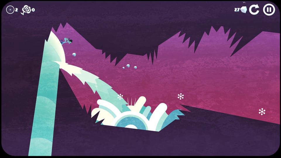 Games - Review: «Icycle: On Thin Ice» - Radio SRF 3 - SRF