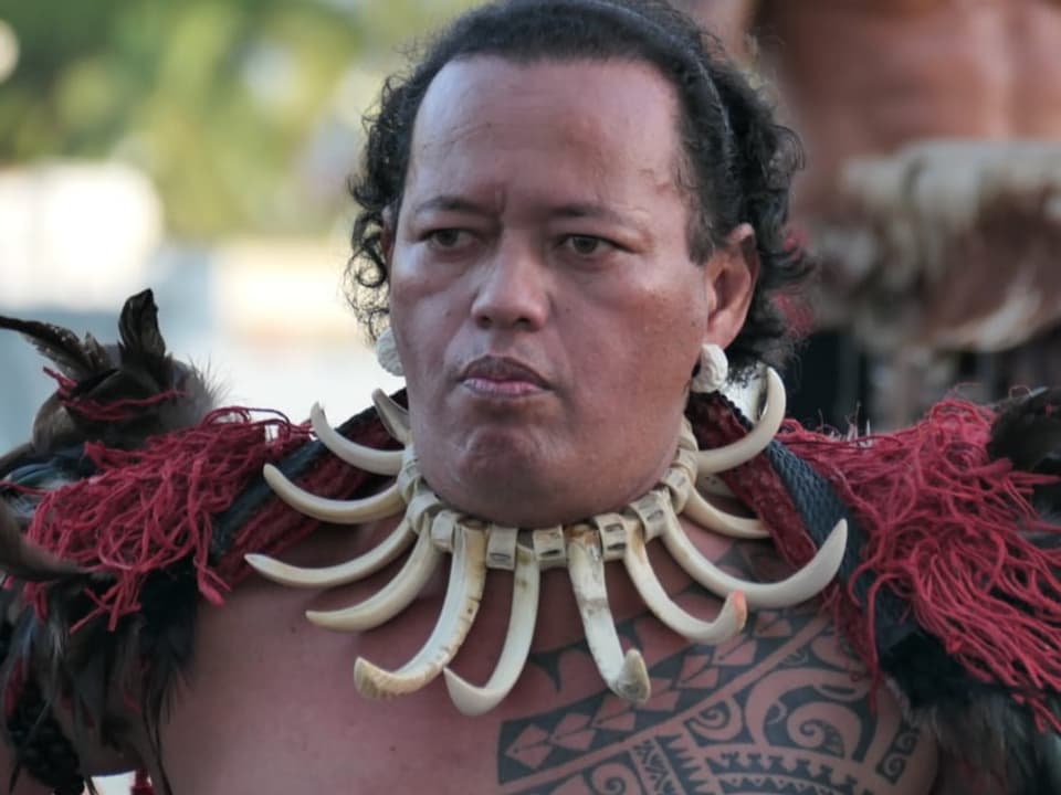 Tattoo-Renaissance - Die Rückkehr der «heiligen Tinte» in Polynesien ...