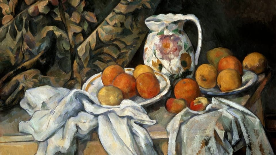 Essen in Kunst und Kultur - Foodporn von der Antike bis heute - Kultur ...