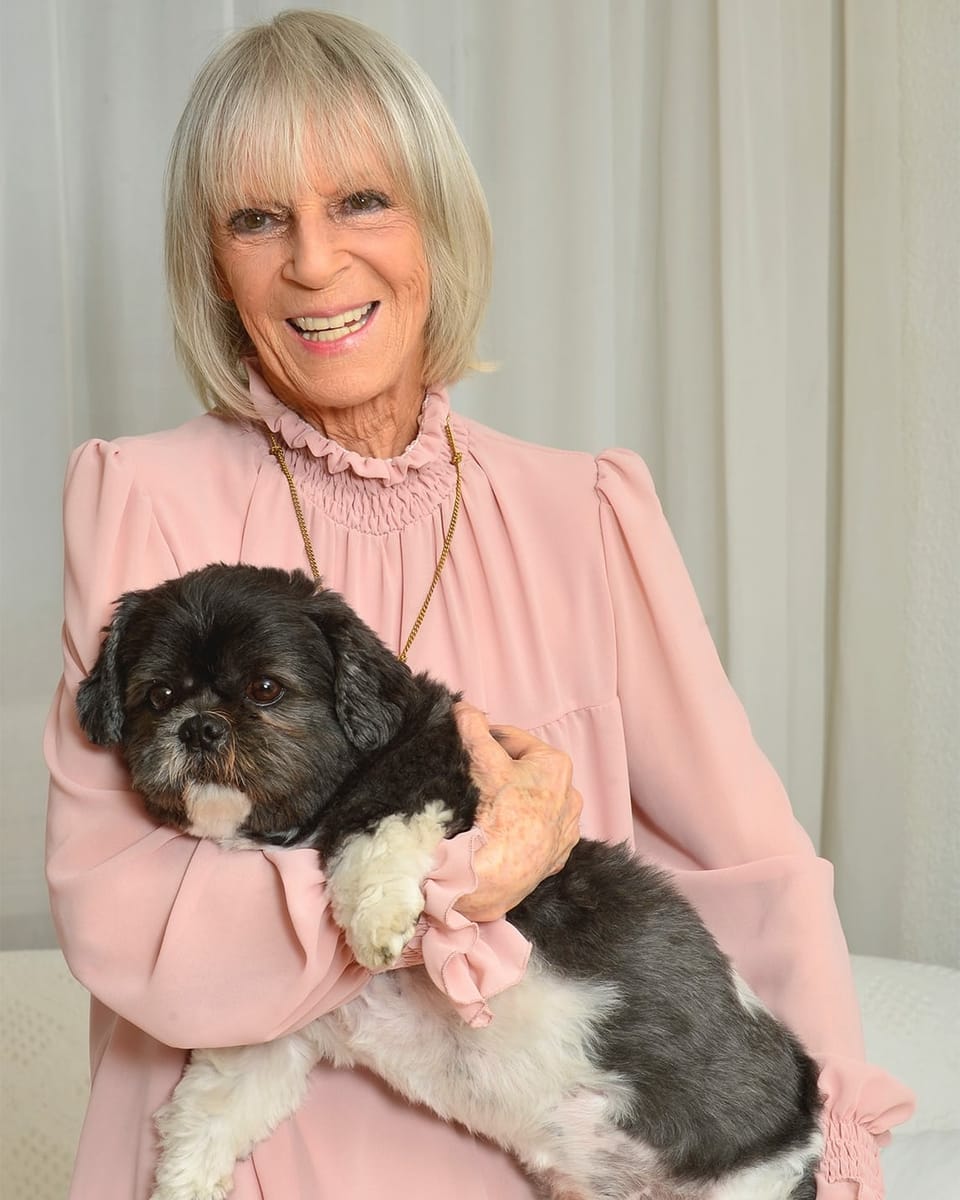 Happy Birthday! - Jung wie eh und je: Ursula Schaeppi - Radio SRF ...