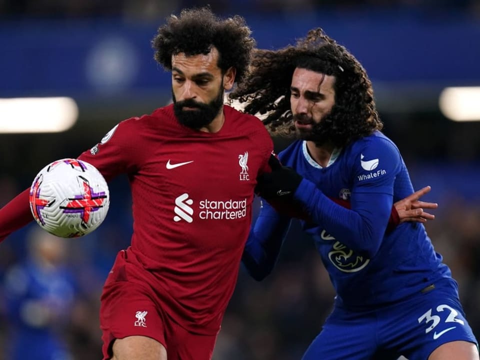 Internationale Fussball-News - Gegen Liverpool: Chelsea auch in Spiel 1 ...