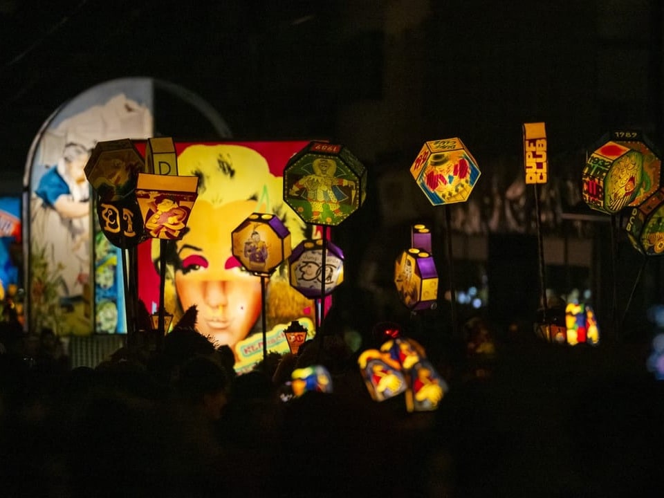 Basler Fasnacht - «Morgestraich: Vorwärts, Marsch» - News - SRF