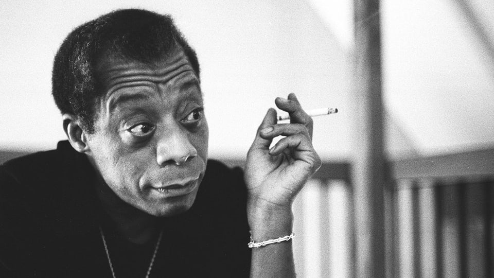James Baldwins Debüt - James Baldwin: «Kann ich existieren, wenn ich ...