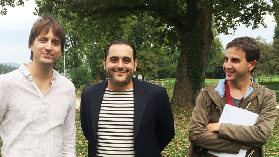 Basel Baselland - Am Birsköpfli in Basel weht bald ein frischer Wind ...