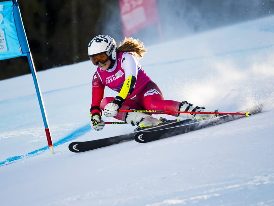 News aus dem Skisport - Durrer erneut auf dem Europacup-Podest - Sport ...