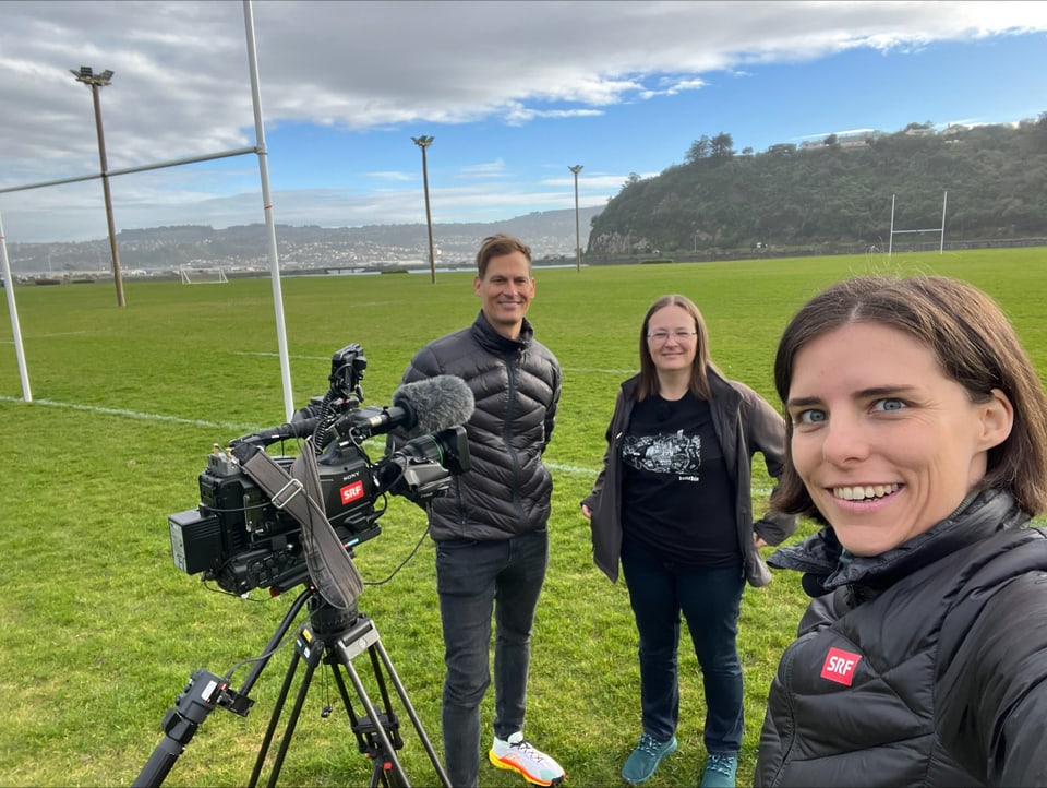 Rückblick Frauen-WM - Willkommen am freundlichen Ende der Welt! - Sport ...