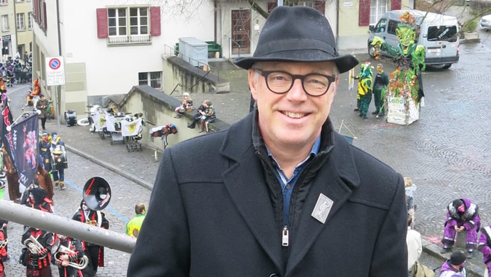 Politforum Käfigturm Bern - Thomas Göttin wird neuer Geschäftsführer ...