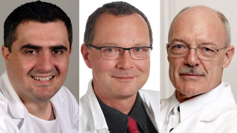 Chancen und Risiken der Herzkatheter-Untersuchung - Wissen - SRF