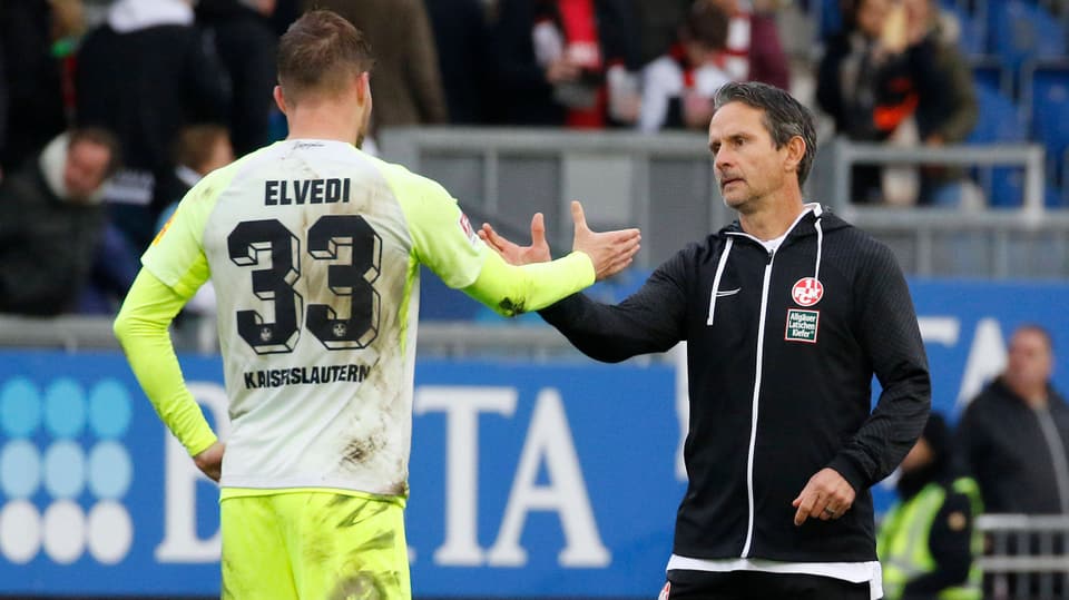 Vor DFB-Pokal-Viertelfinal - Jan Elvedi: «Das ist eine einmalige Chance ...