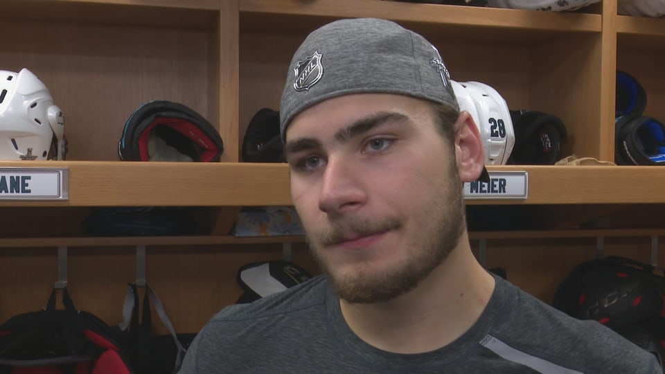 Timo Meier nach Top-Saison - «Die Rekorde bedeuten mir nicht viel ...