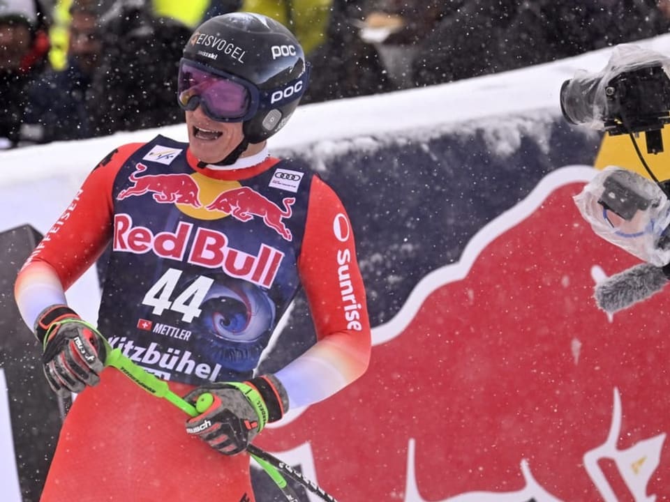 Starke Auftritte im Europacup - Fixe Weltcup-Startplätze für Mettler ...