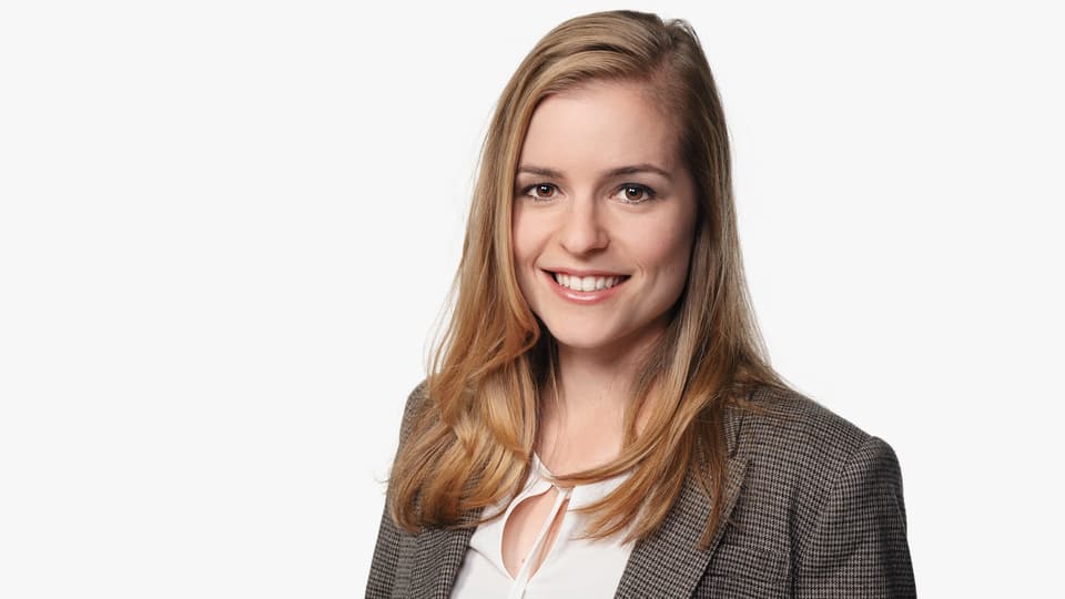 Sendung - Katharina Locher - News - SRF