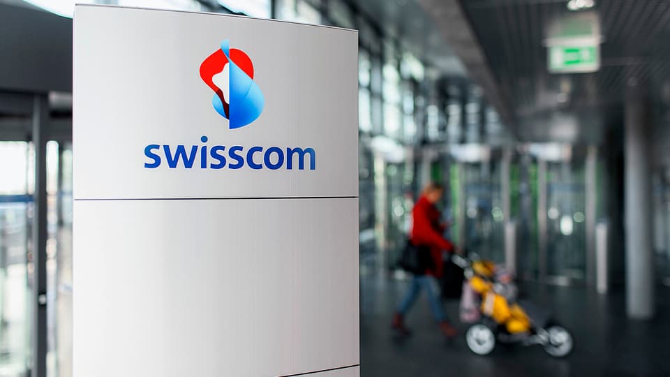 Abschluss des Geschäftsjahres - Gewinnrückgang bei Swisscom – erneuter ...