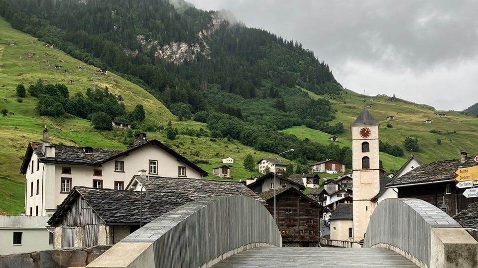 Mineralquelle Vals - Coca-Cola hat das Valser Wasser nicht ...