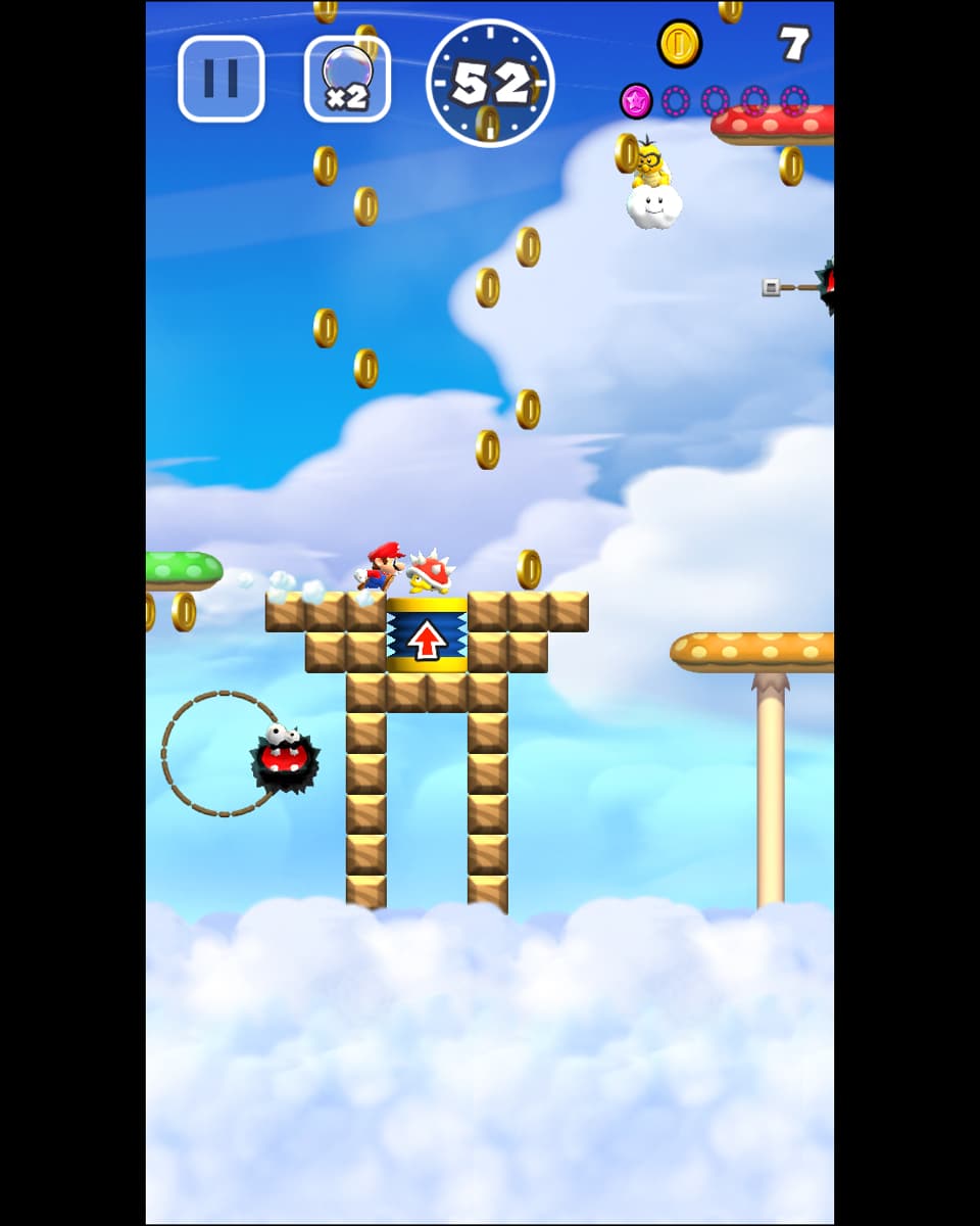 Games - «Super Mario Run»: Mario springt erfolgreich aufs Smartphone ...