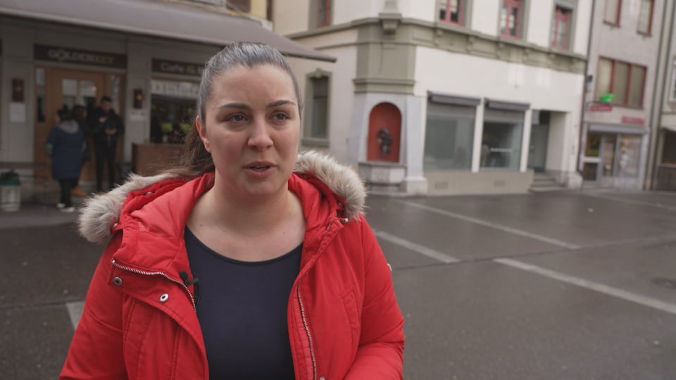 Sarah Regez äussert sich zu ihrem Treffen mit Martin Sellner - News - SRF