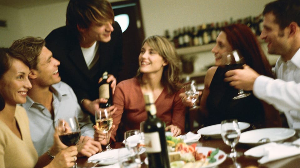 Mensch - Essens-Knowhow – das neue Statussymbol - Wissen - SRF