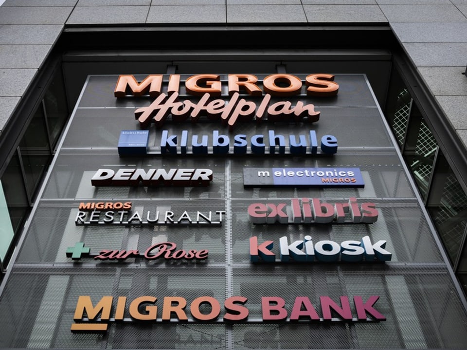 Fokus aufs Kerngeschäft - Diese Unternehmen stellt die Migros ins ...