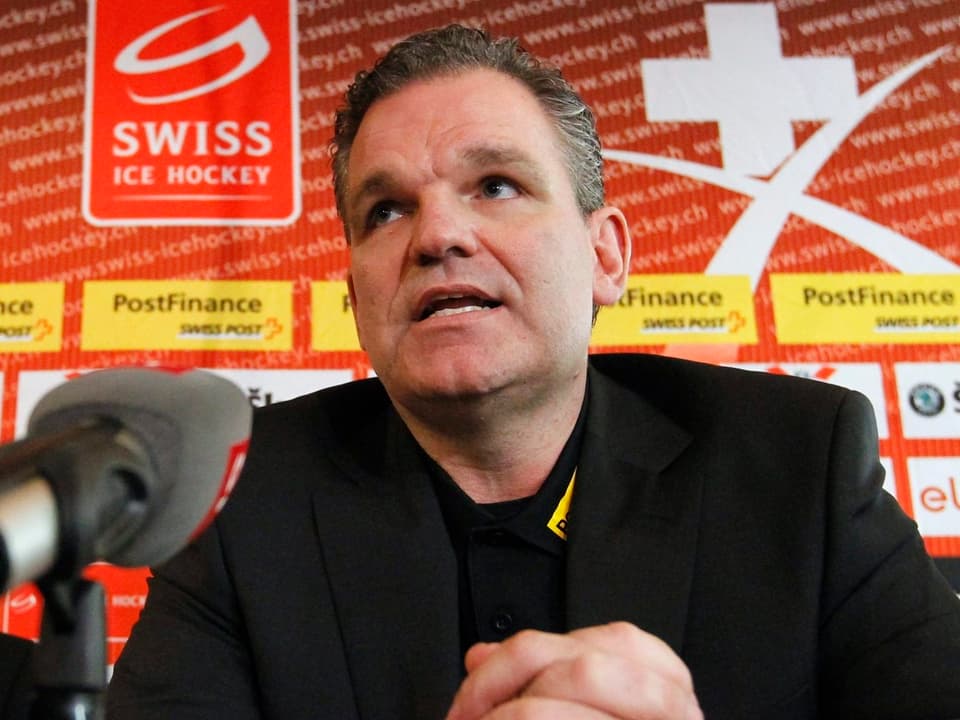 WM - Sean Simpson: Eine von Silber überstrahlte Bilanz - Sport - SRF