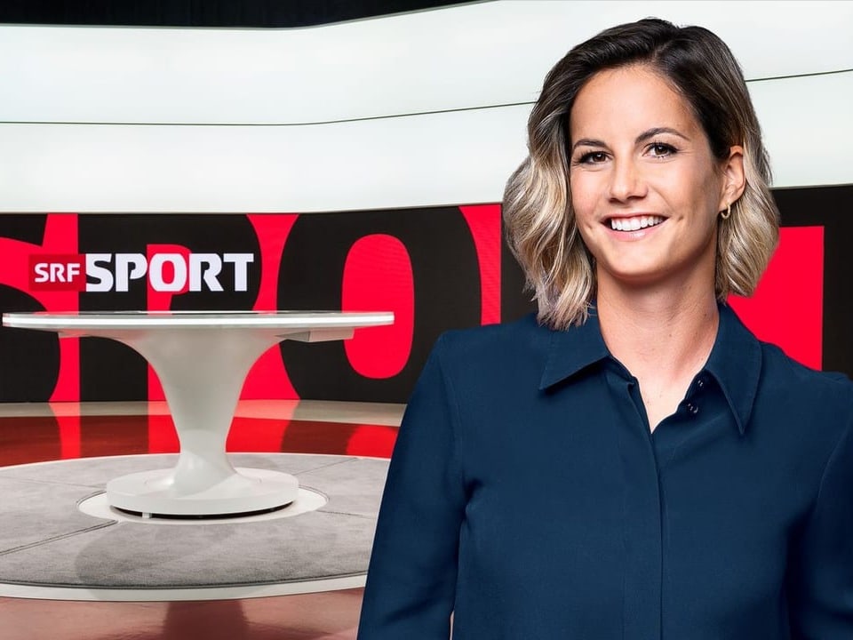 Magazin erhält Verstärkung - «Sportpanorama»: Fabienne Gyr stösst zum ...