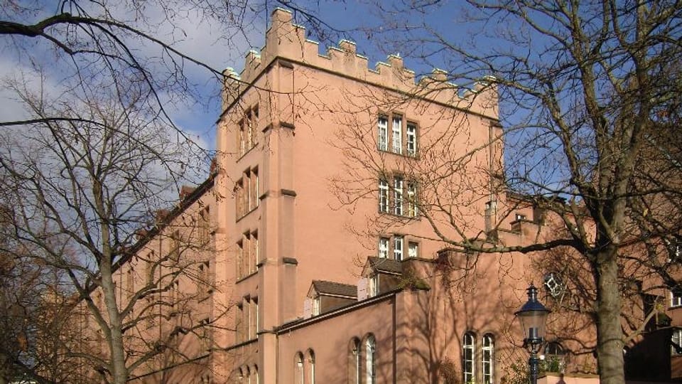 Basel Baselland - Startschuss zum Umbau der Kaserne Basel - News - SRF