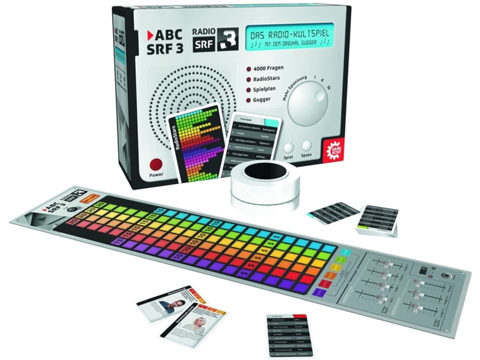 «ABC SRF 3 STÄDTE CHALLENGE» von Radio SRF 3 - Hallo SRF! - SRF