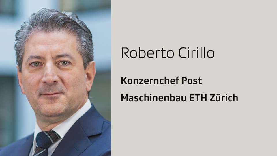 Veränderungen in der Chefetage - Naturwissenschaftler erobern die Konzernspitzen - News - SRF