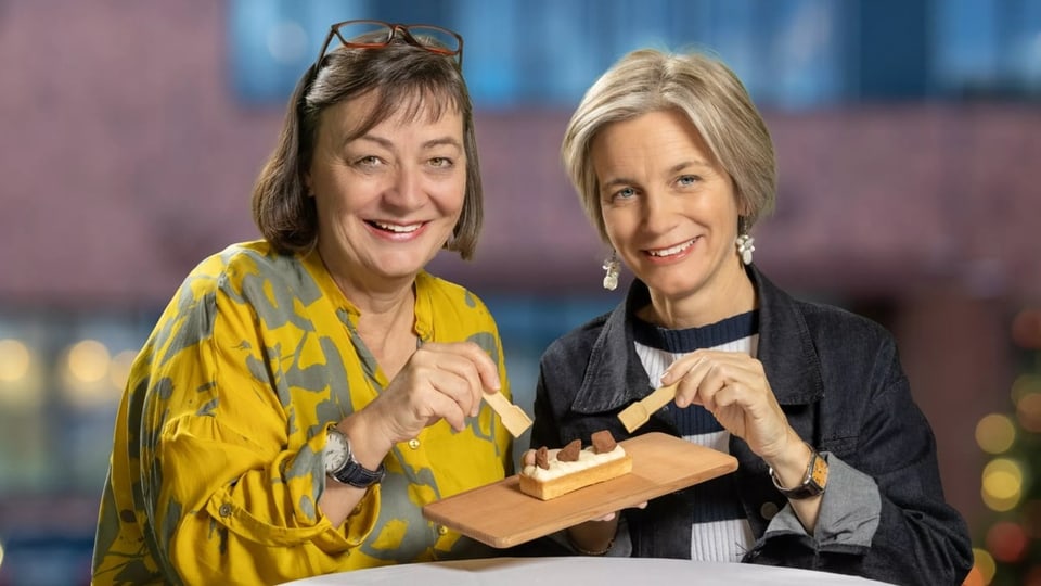 Gutes Jahresresultat - Co-Leiterinnen der Firma Hug verbuchen ein ...