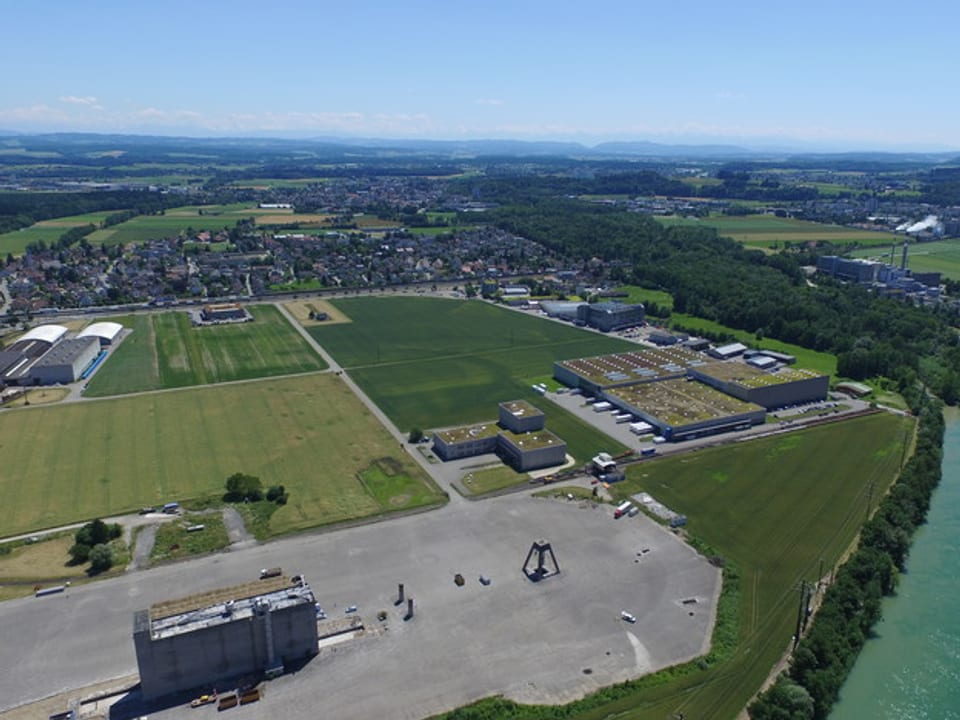 Aargau Solothurn - Biogen-Baustelle in Luterbach füllt Hotels im Kanton ...