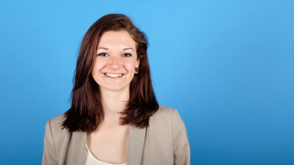 Elecziuns 15: Giuven socialist - Deborah Weber - Novitads - RTR