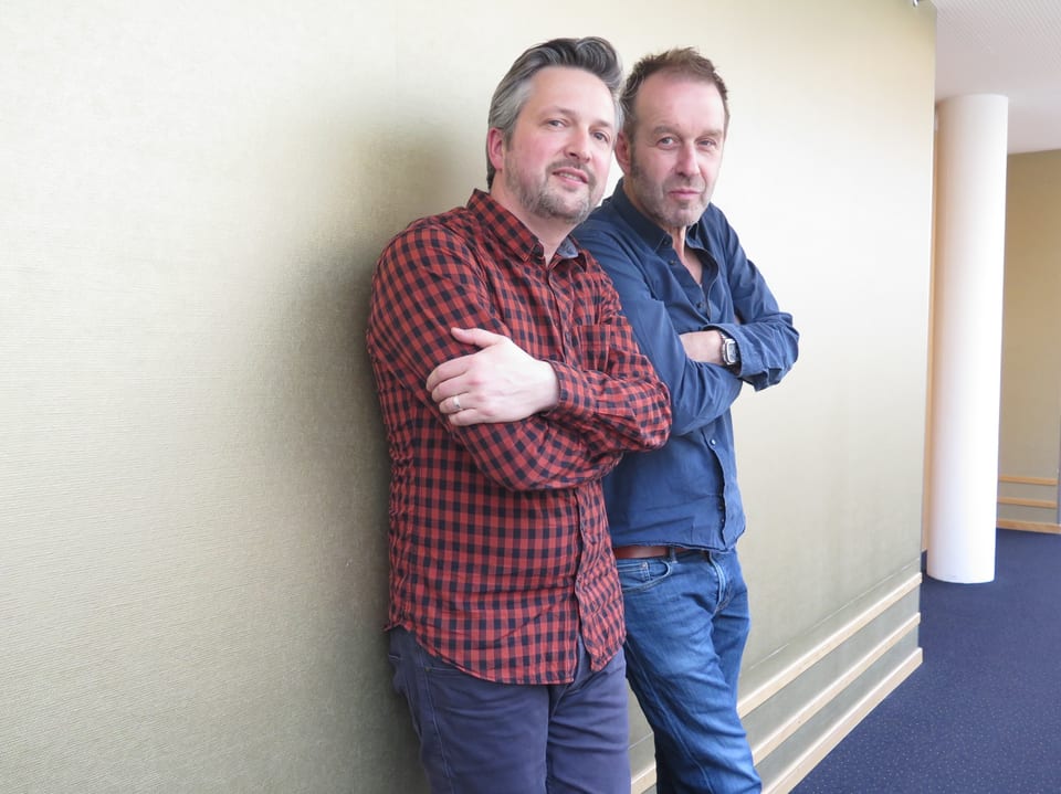 Sonntagsgast - Kuno Lauener - Grübler, Zweifler und Nostalgiker - News ...