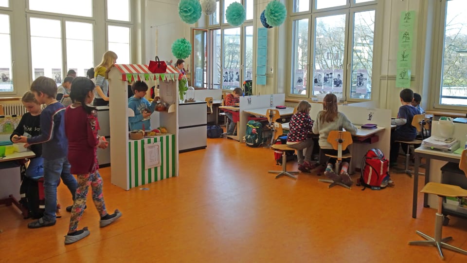 Zentralschweiz - Mischklassen sind an Luzerner Schulen im Trend - News ...