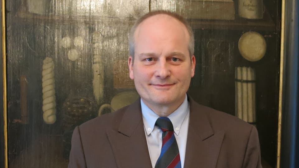 Basel Baselland - Kandidatenwechsel bei SVP Basel-Stadt - News - SRF