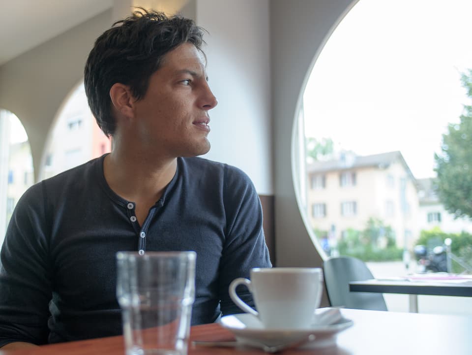 Musik - Michael Sauter – ein verspielter Soundtüftler - Kultur - SRF