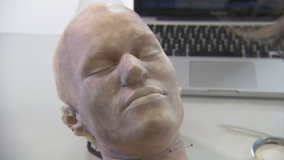 Mensch - Filmleichen für den «Bestatter» - Wissen - SRF