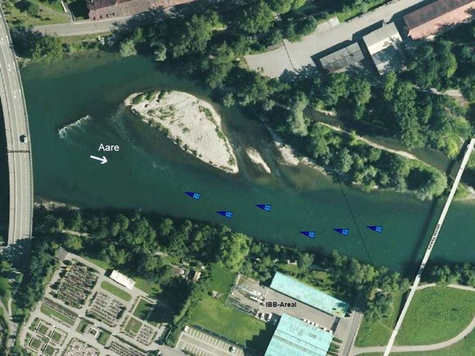 Alternative Energie - Brugger Strombojen sind ins Stocken geraten ...